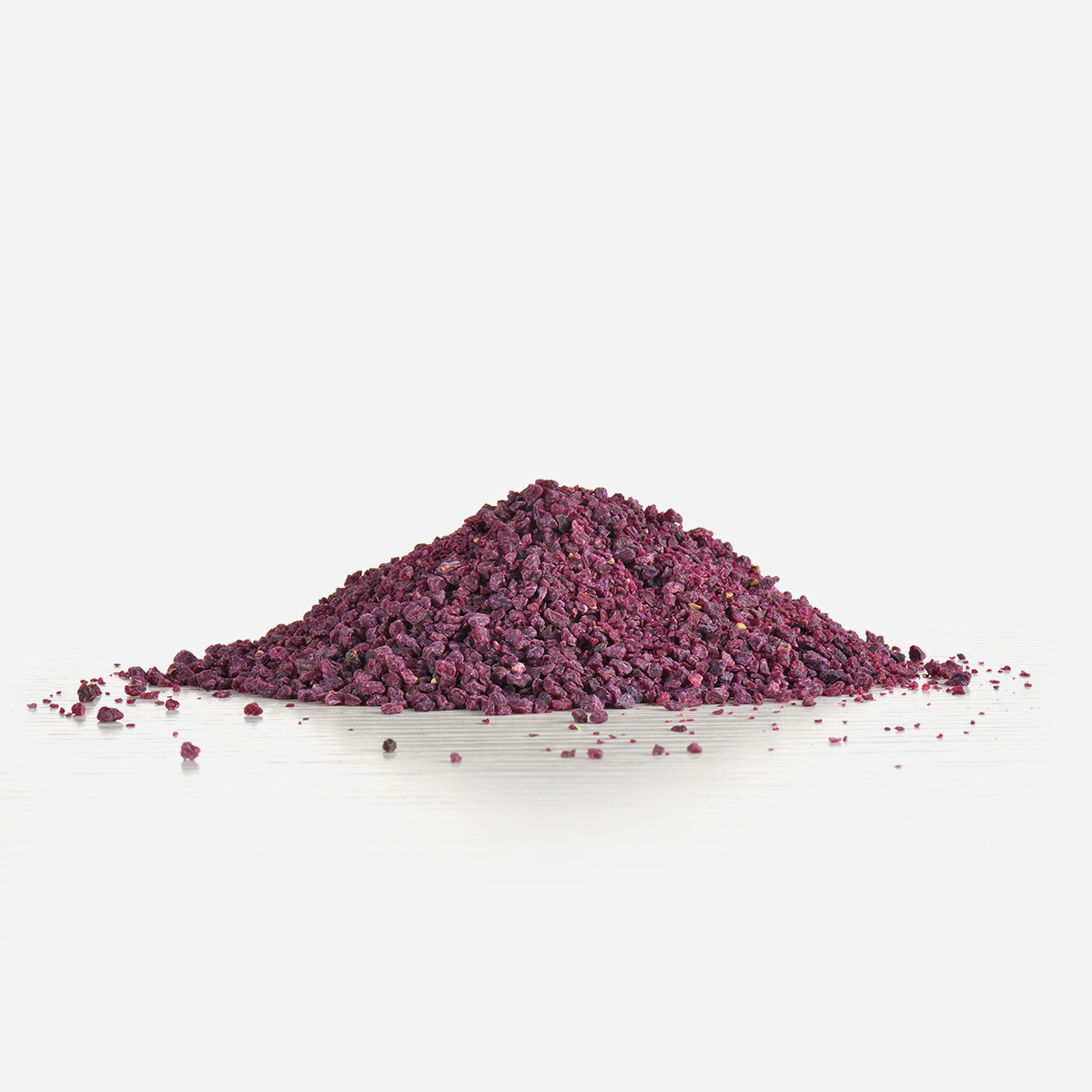 Dehydrated purple sweet potato granules - JNF Natural Ingredients